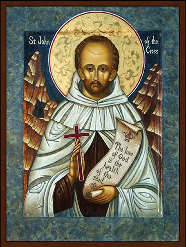 Šventasis Kryžiaus Jonas - Magnificat.lt