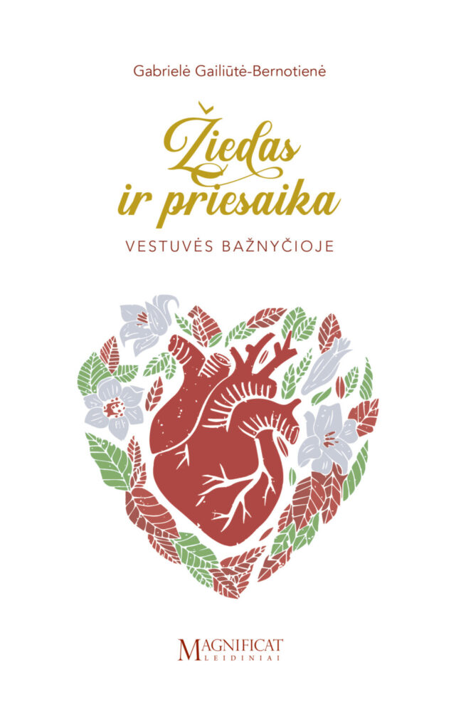 Žiedas ir priesaika - Magnificat.lt